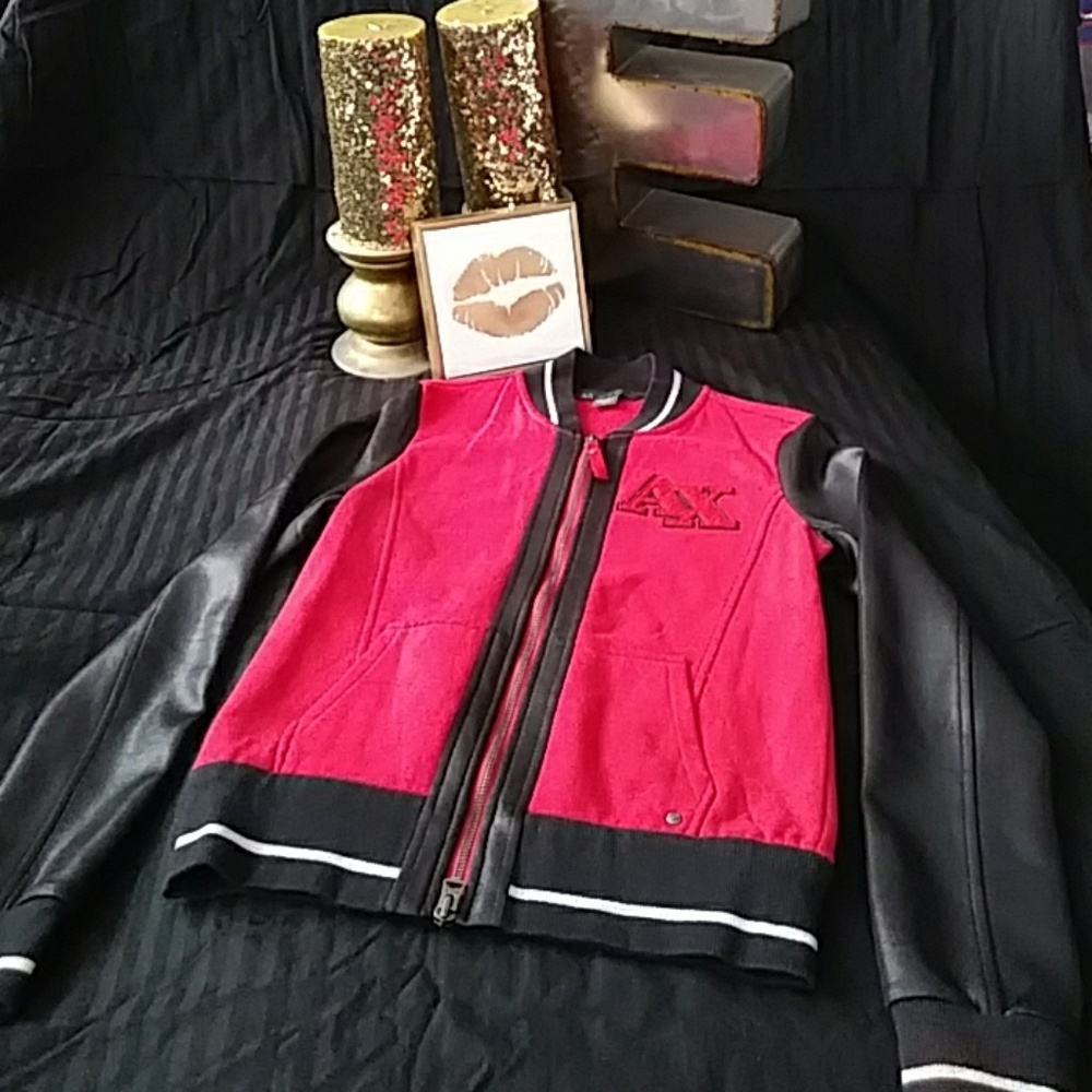 Ax Letterman Jacket - Gem